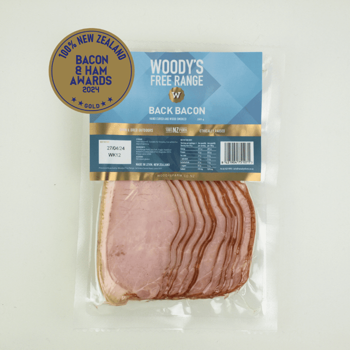 Woodys Free Range - Premium Fresh NZ Free Range Meat Online