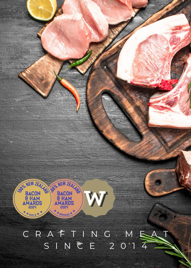 Woodys Free Range - Premium Fresh NZ Free Range Meat Online