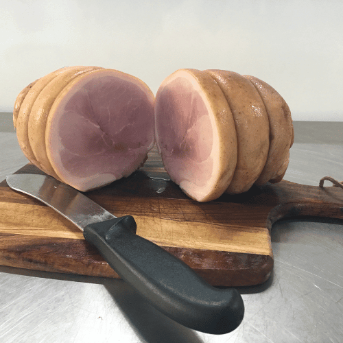 Free Range Mini Champagne Ham | Woody's Free Range