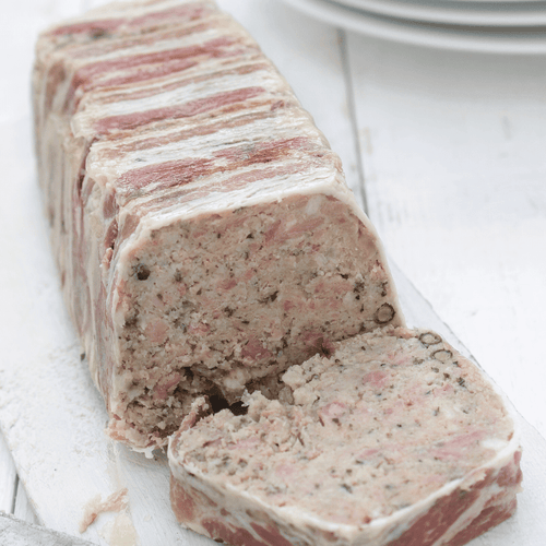 Pork Terrine | Woody's Free Range